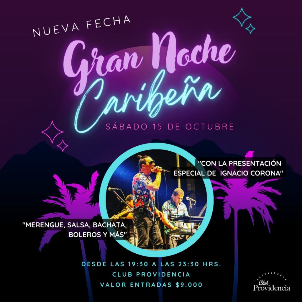 Eventos en mayo 2026 – Panoramas Club Providencia