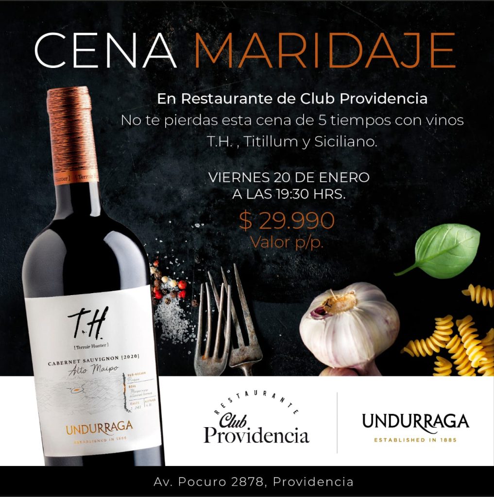 Eventos en marzo 2026 – Panoramas Club Providencia