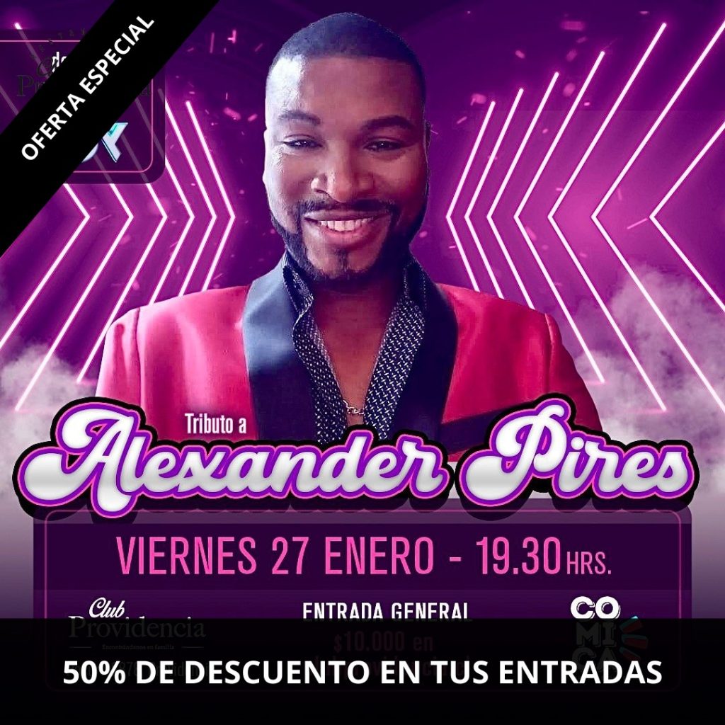 Eventos en marzo 2026 – Panoramas Club Providencia