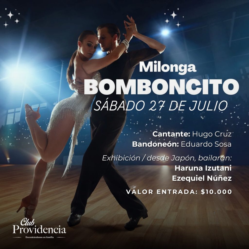 Eventos en septiembre 2025 – Panoramas Club Providencia