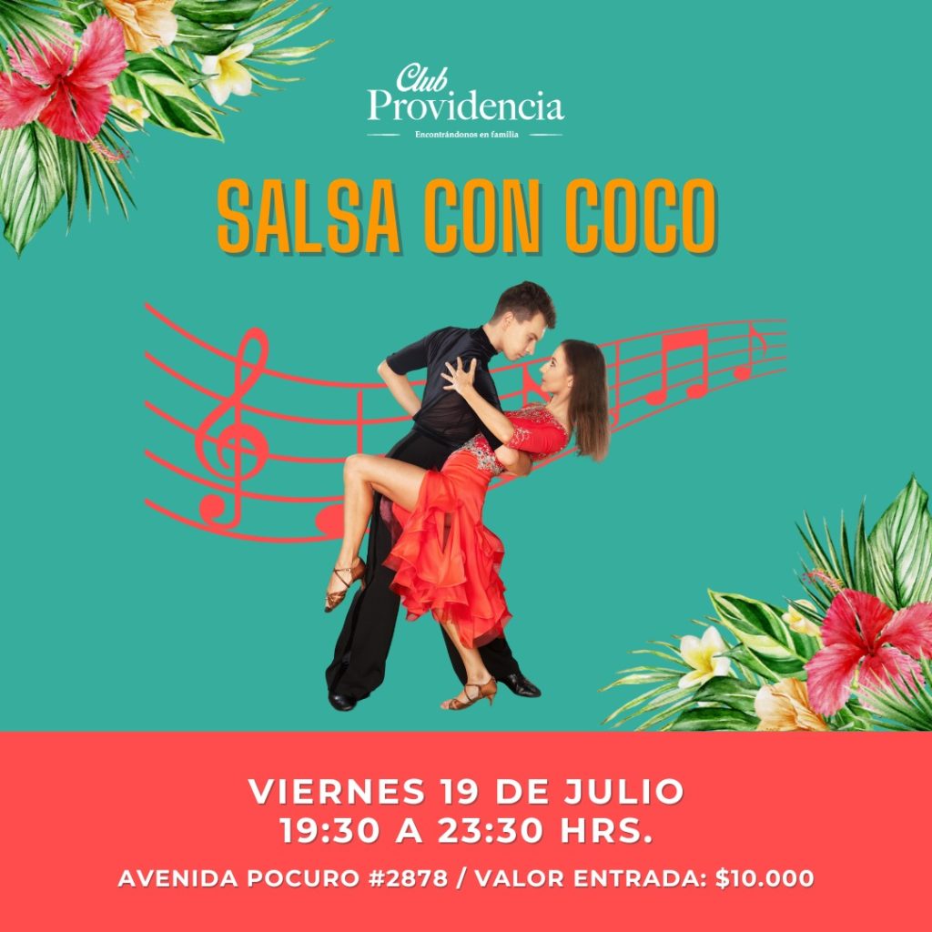 Eventos en marzo 2026 – Panoramas Club Providencia