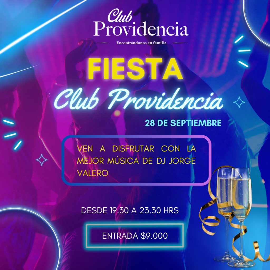 Eventos en marzo 2026 – Panoramas Club Providencia
