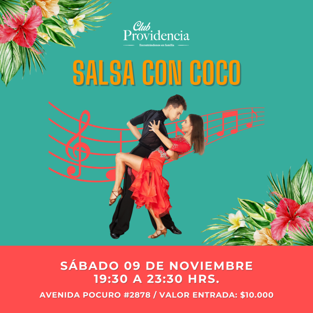 Eventos en octubre 2025 – Panoramas Club Providencia
