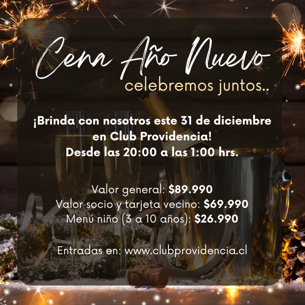 Eventos en mayo 2026 – Panoramas Club Providencia