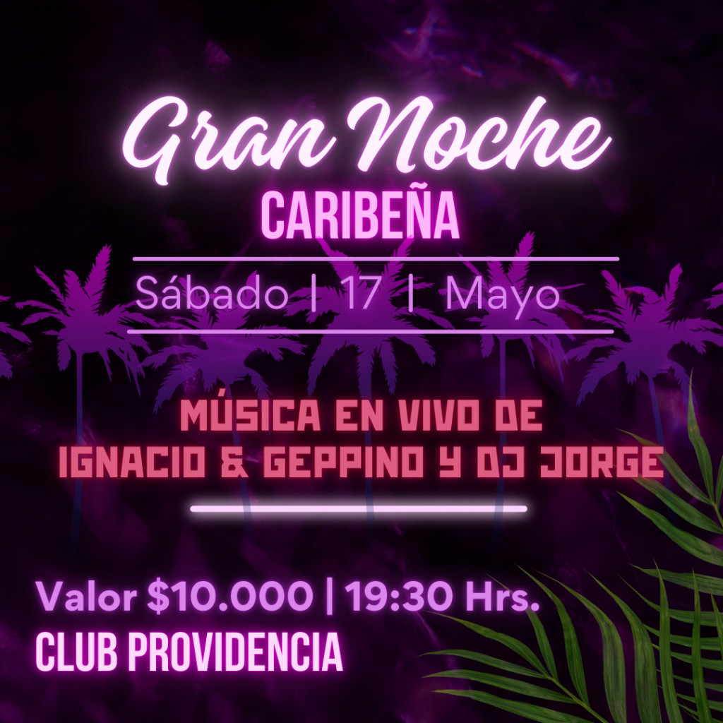 Eventos en febrero 2026 – Panoramas Club Providencia