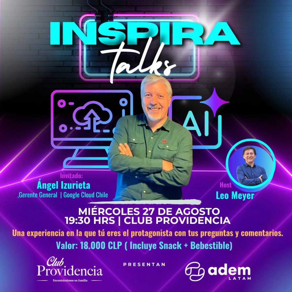 Eventos en marzo 2026 – Panoramas Club Providencia