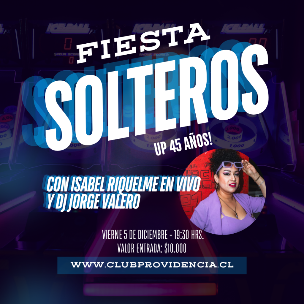 Eventos en febrero 2026 – Panoramas Club Providencia